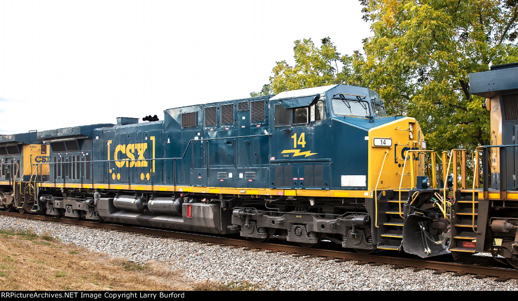 CSX 14